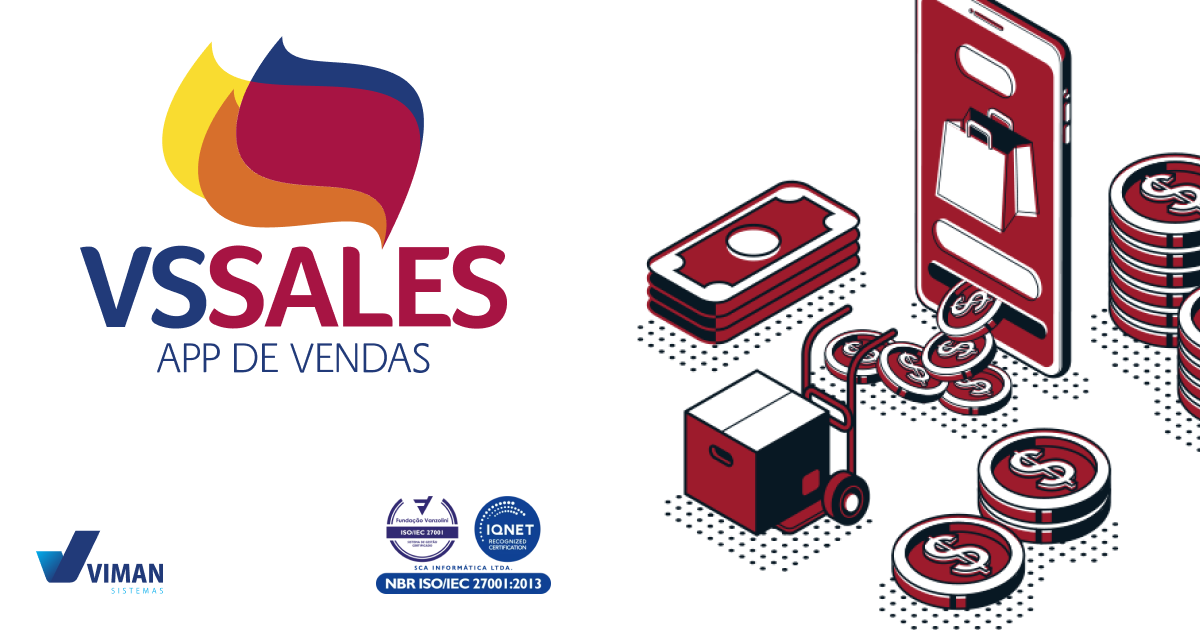VSSALES - Gestão e Aumento da Performance da Equipe de Vendas